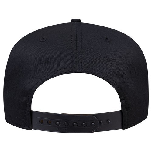 NEW BLACK OTTO HAT 5 PANEL MID PROFILE SNAPBACK VINTAGE BASEBALL A ...