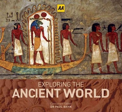 Exploring the Ancient World by Paul Bahn (English) Hardcover Book ...