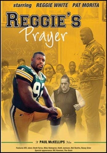 Reggie's Prayer (DVD) Allan Creel Cylk Cozart Emilio Delgado ...