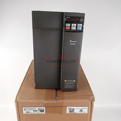 1PCS NEW Delta VFD inverter 22kw 30HP 3phase 380V-480VAC ...