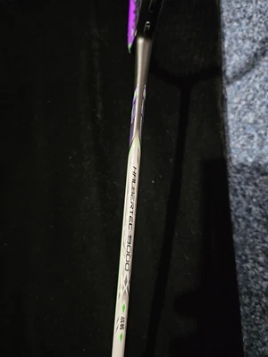 Li Ning Halbertec 9000 Badminton Racket | Grelly UK