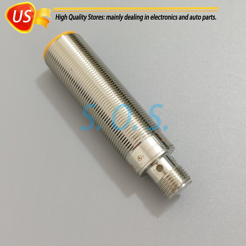 New For IFM IGS208 Inductive Proximity Switch Sensor 10-30VDC 100mA 8mm ...