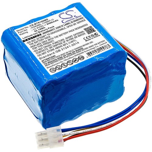 030.811.020, 110807-O, 300.784.00, H2B360 Battery for Bellavista 1000 ...