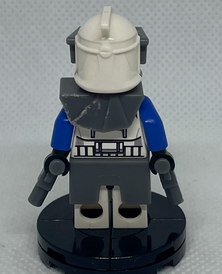 LEGO Star Wars (7675) (7869) Captain Rex Phase 1 Minifigure sw0314 | eBay