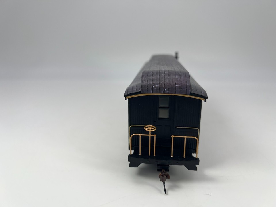 Bachmann / Hawthorne Village On30 The Munsters Grandpa's Lab Passenger ...