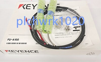 1 PCS NEW IN BOX KEYENCE fiber optic sensor FU-A100 | eBay