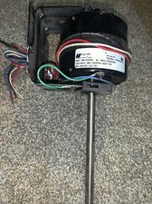 McMillan Electric Company E62788 Fan Motor 120V 60Hz 1.4A 1/20HP ...