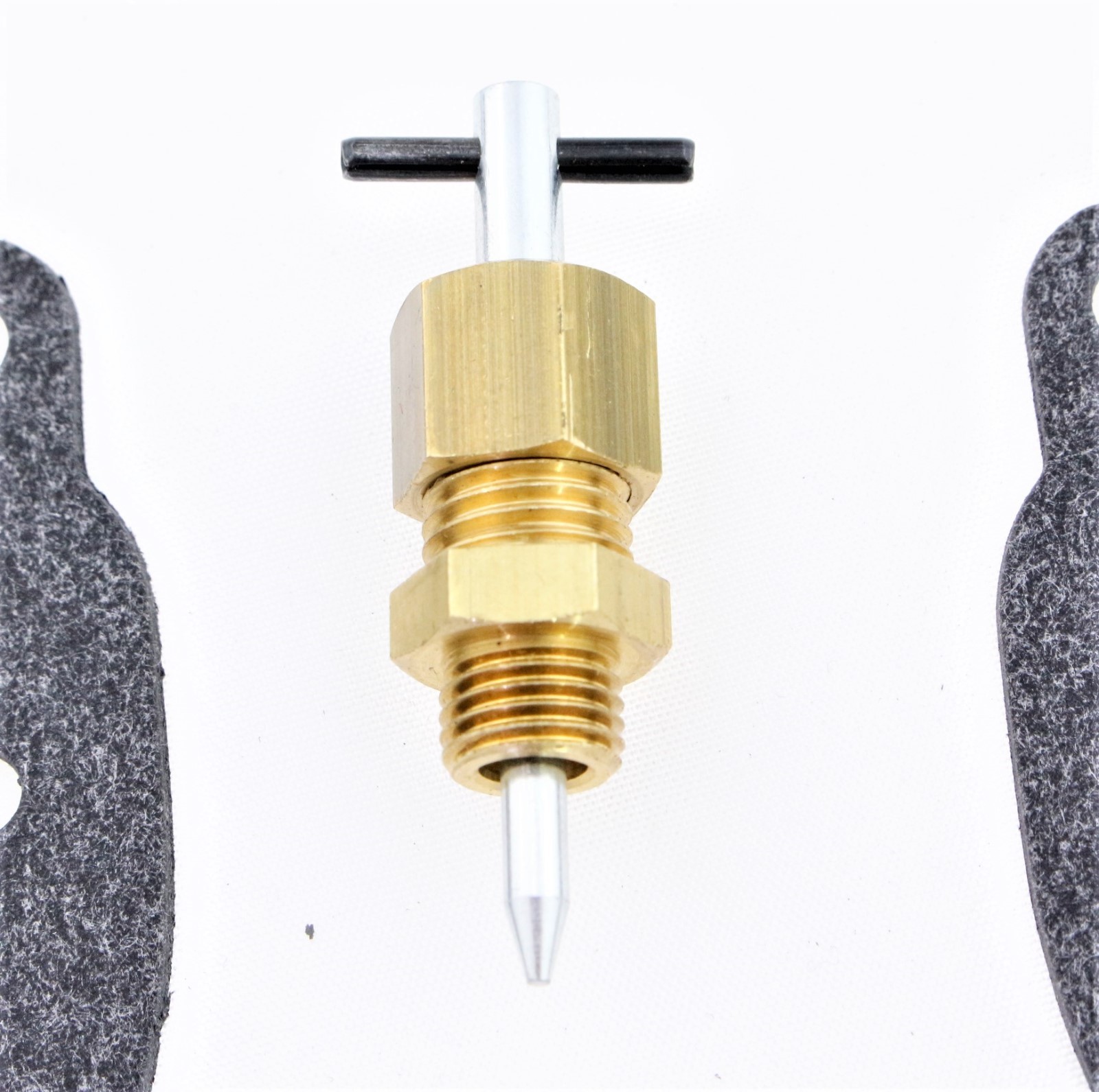 ZENITH Carburetor Kit & Adjustable Main Jet fits Case 300 400 A37173 ...