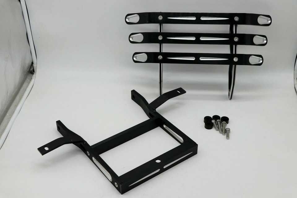 NEW Billet CNC front bumper + grab bar Yamaha Banshee 1987-2006 BILLET ...