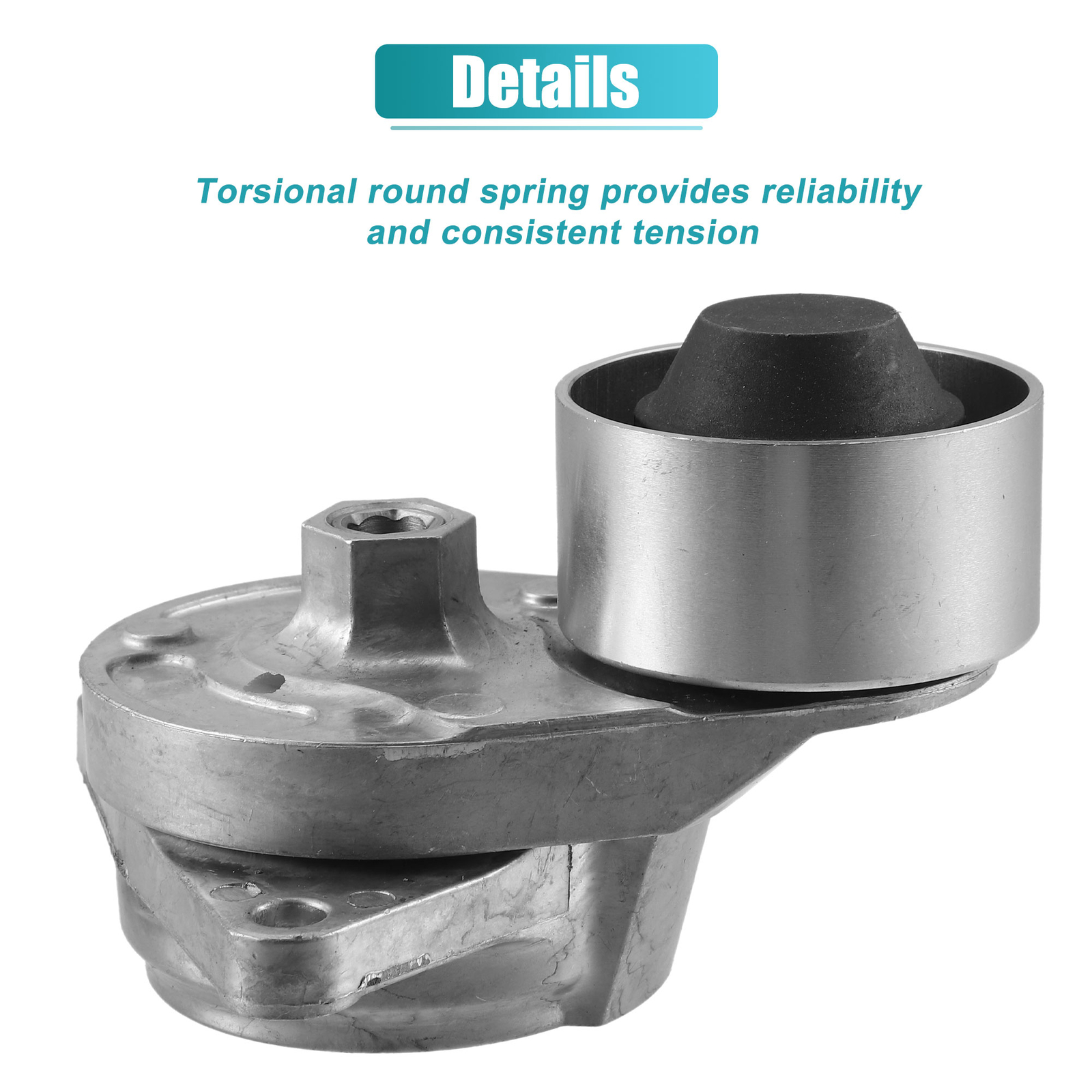 Belt Tensioner Assembly PQG500160 F55066004 LR025823 for Land Rover ...