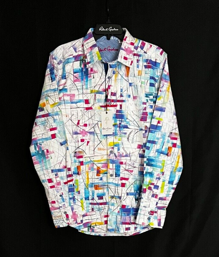 Robert Graham CAP N SKULLY Embroidered $278 Large NWT Classic Fit FAST ...