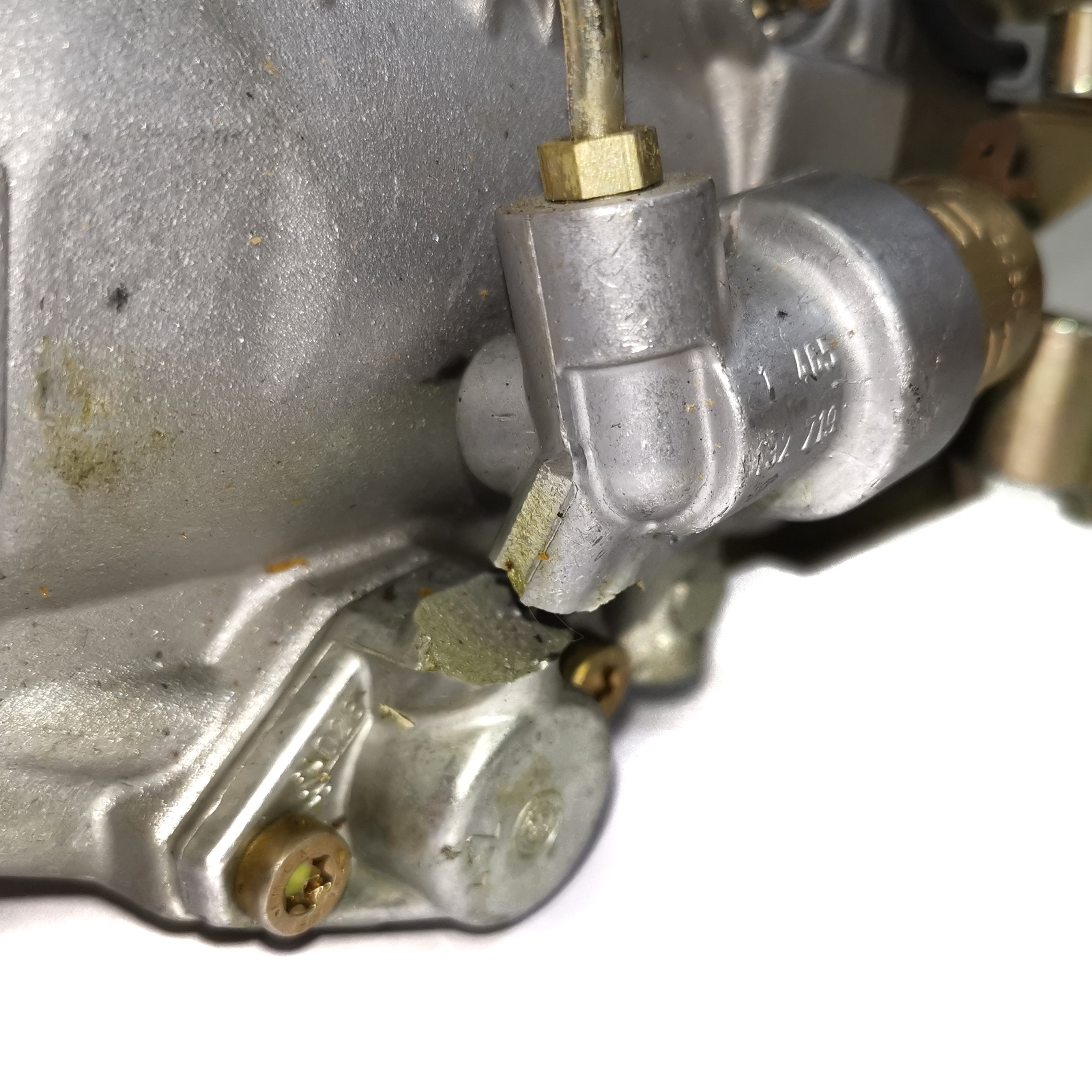 Injection Pump Original Bosch 0460494362 VW 028130081T Golf 3 Aaz Jetta ...