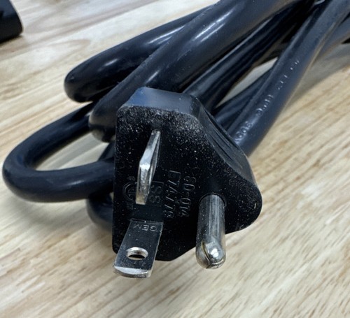 Replacement Power Tool Cord 10 Ft 12/3 12 Gauge 3 Wire 5-20P 12awg 20 ...