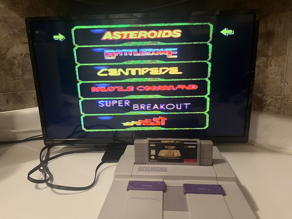 Lot of 6 Super Nintendo Entertainment System SNES Super Mario Kart | eBay