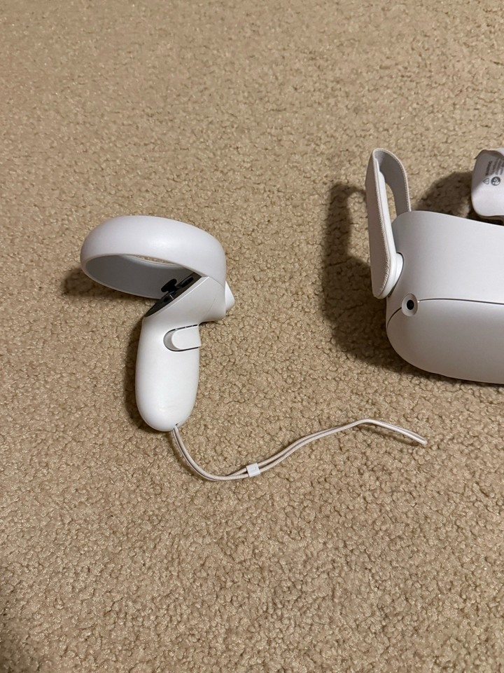Oculus Quest 2 64GB VR System KW49CM #319 | eBay
