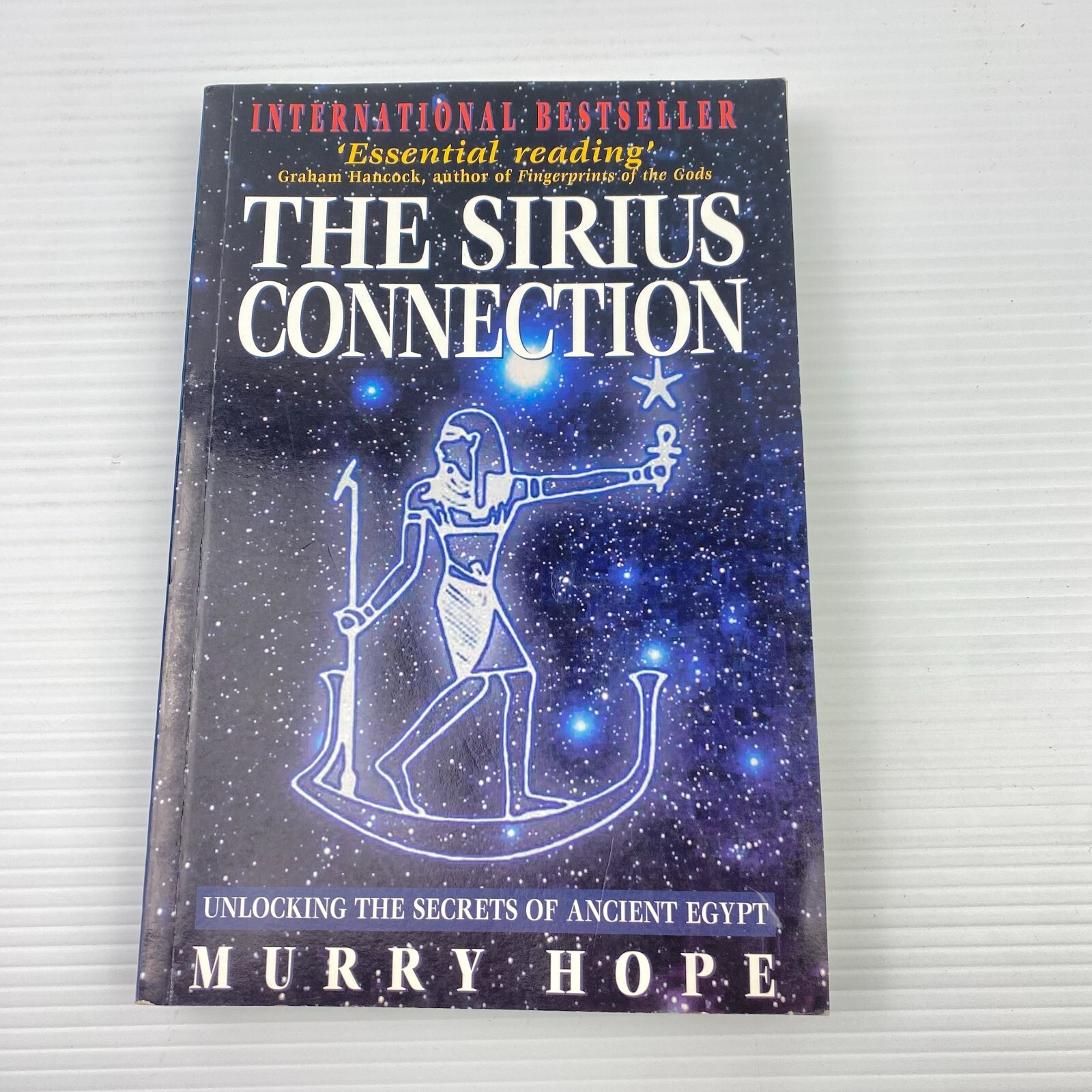 The Sirius Connection: Unlocking the Secrets of the Ancient Egypt by ...