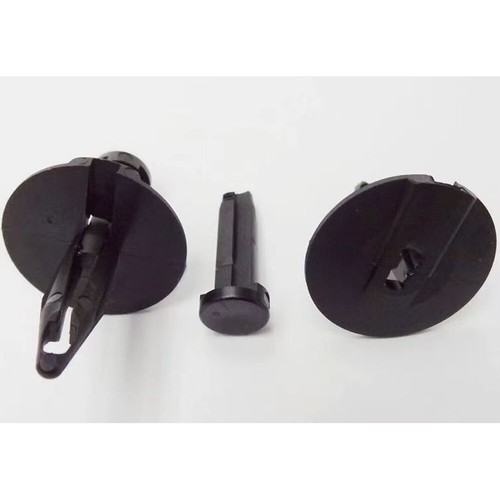 10 Car Bumper Splash Shield Retainer Clips for Ford GM Cadillac CTS-V ...