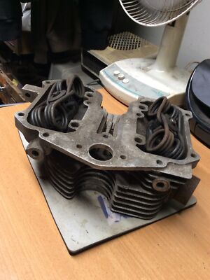 Classic Vintage Cylinder Head Bsa Triumph Villiers Etc Nos? Used? (B4 ...
