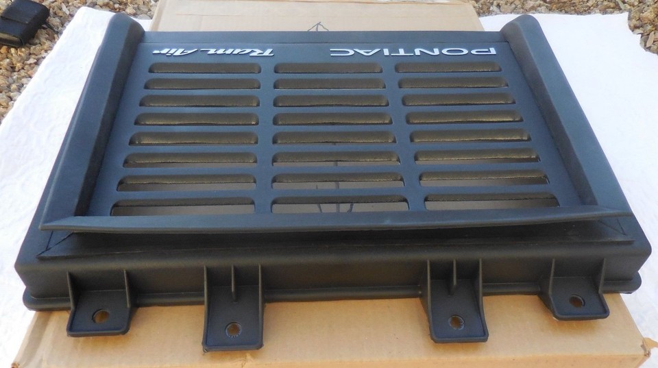 NOS 1996 1997 Firebird Trans Am RAM AIR cleaner/box TOP COVER rare WS6 ...