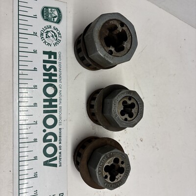 Pipe Threaders - Nye Pipe Threader