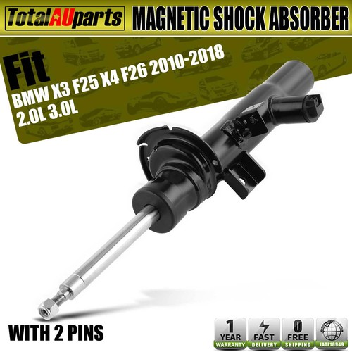 1x Front Right Magnetic Shock Absorber for BMW F25 X3 F26 X4 2.0L 3.0L ...