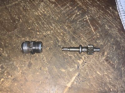 Rockwell T221 T 221 11 Tooth Speedo Gear And Housing | eBay