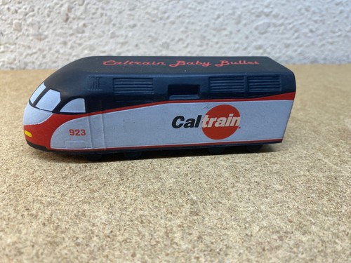 Caltrain Baby Bullet #923 Foam HO Scale Locomotive | eBay