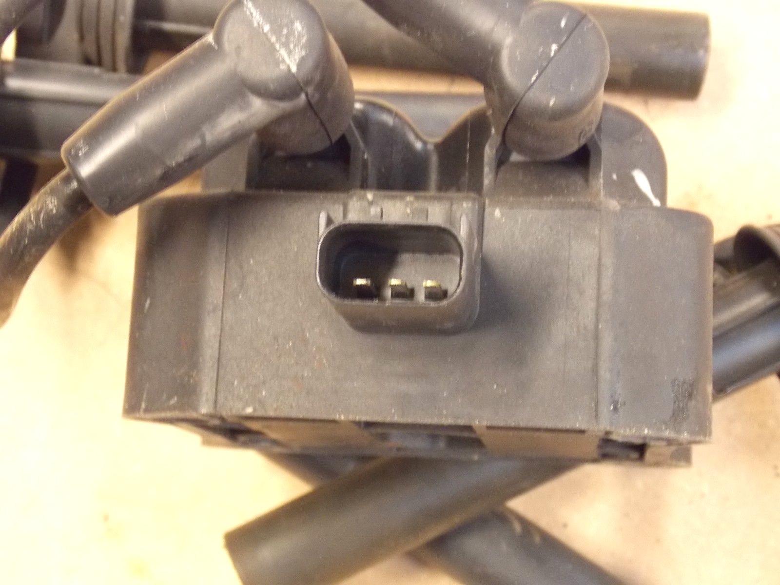 MINI Ignition Coil Pack and Leads OEM R50 R52 R53 Cooper One / S W10 ...