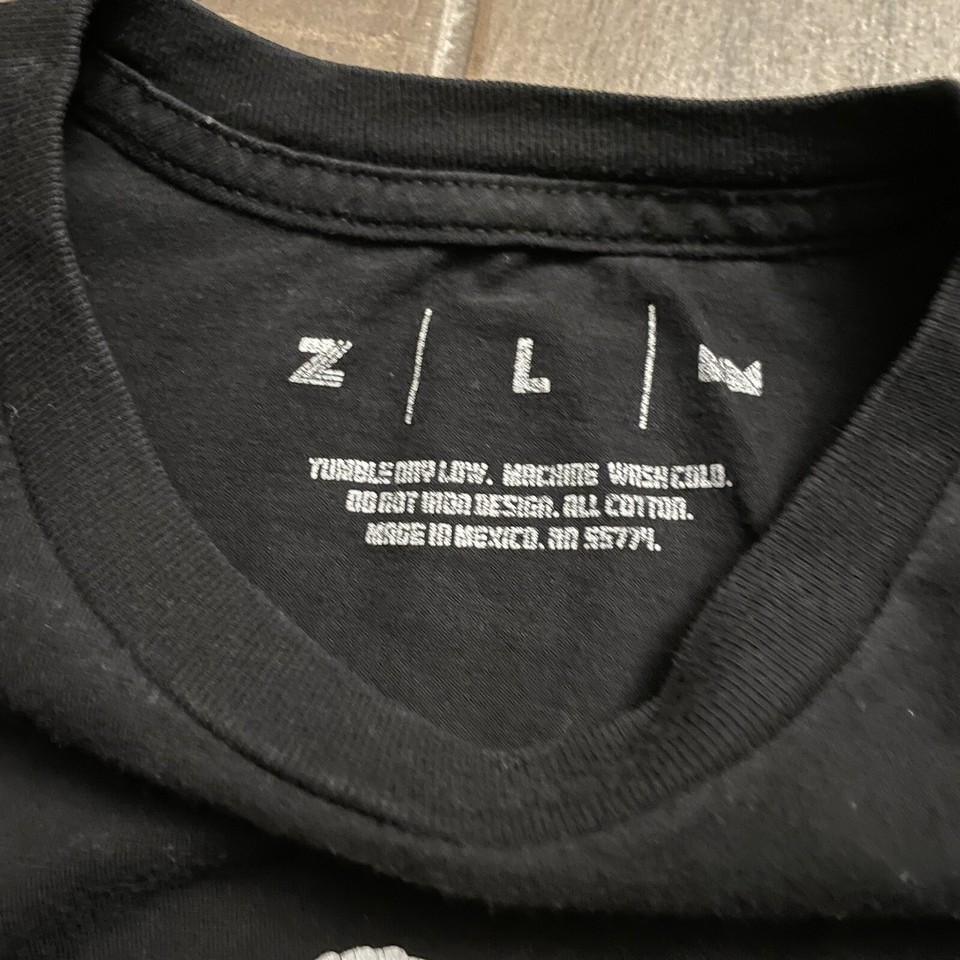 Zeeb Labs X MK For Golden State Warriors T Shirt | eBay