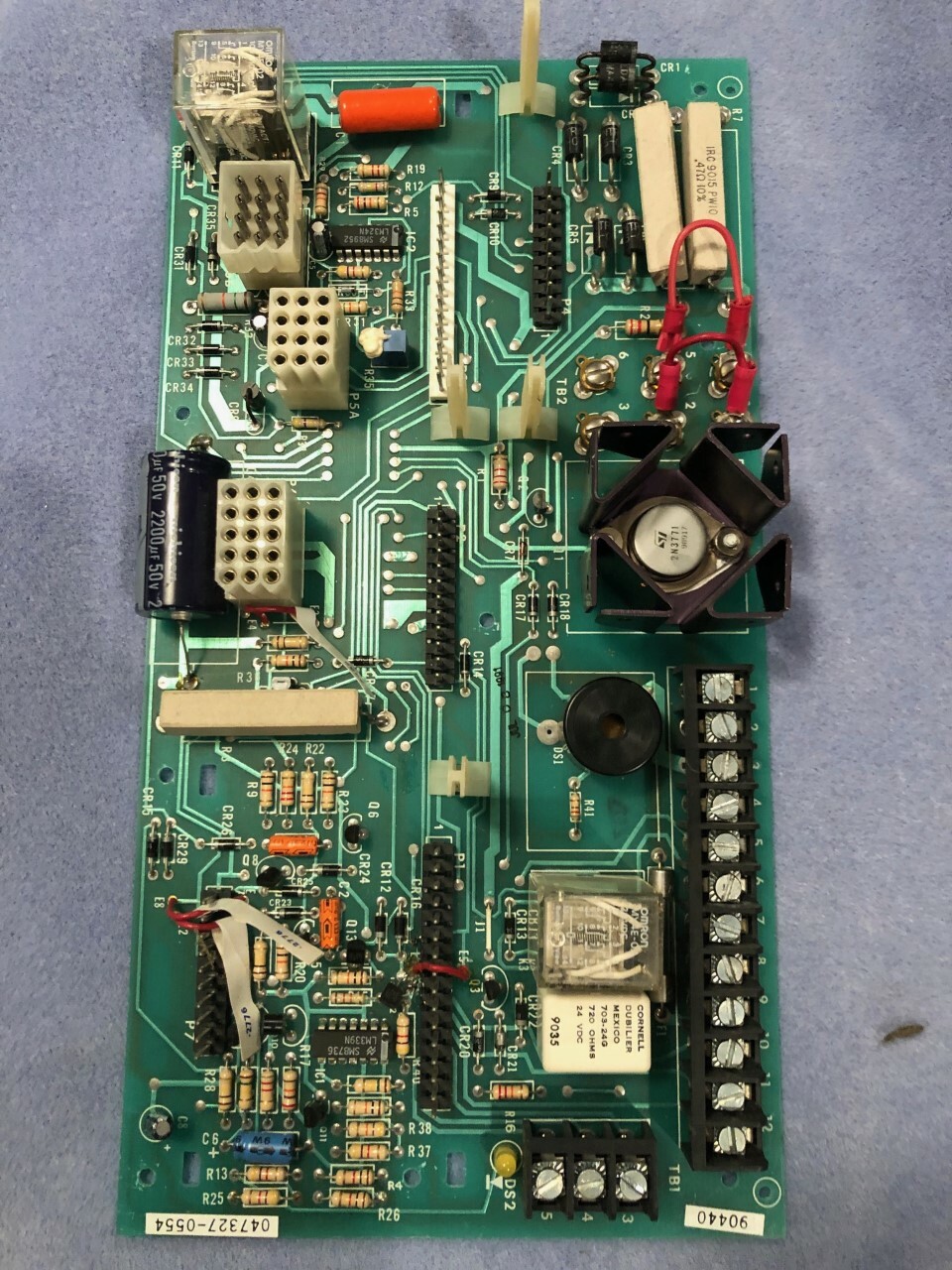 EST 5721B MAIN CONTROL BOARD | eBay