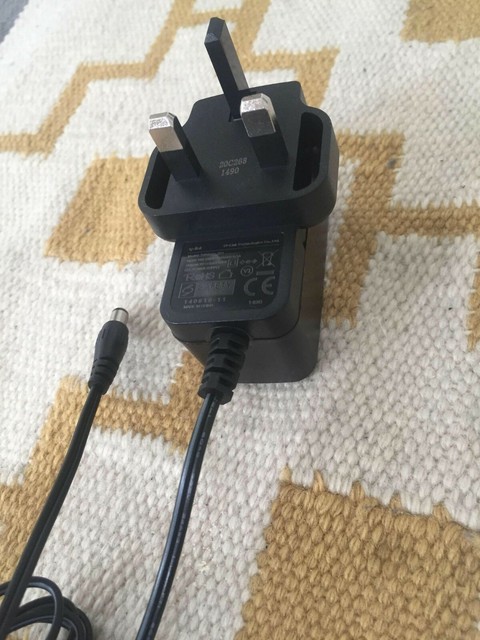 Genuine Original TP-LINK T090060-2d1 Power Supply Adapter 9v 0.6a for ...