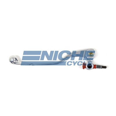 KTM Direct Replacement OE Style Lever Blade Clutch Silver Aluminum 50 ...