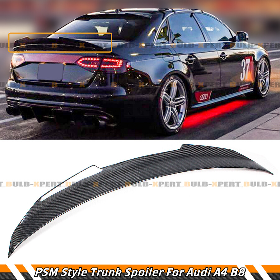 Spoiler Audi A4 B8