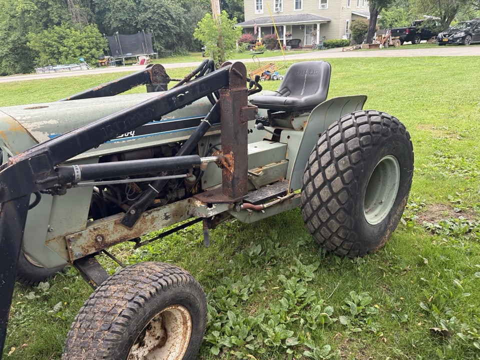 Cub Lo Boy 154 With Loader | eBay