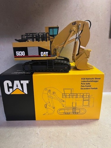 New in Box Caterpillar 5130 Hydraulic Shovel | eBay