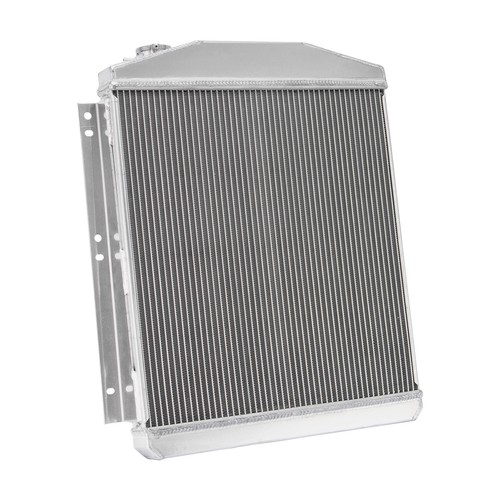4 Rows Radiator For 1948-54 Chevrolet Truck 3.8L/4.3L GMC Truck 3.7L 4 ...