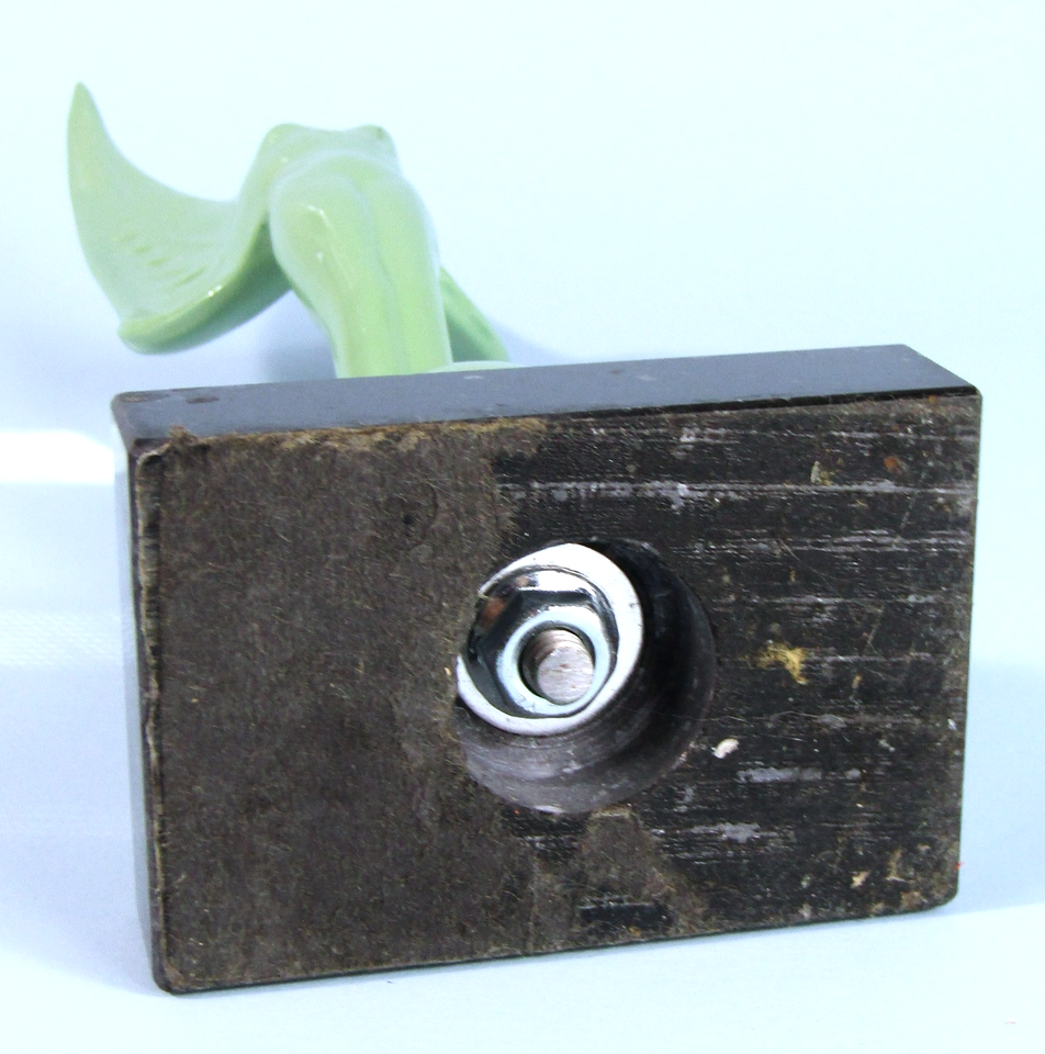 ART DECO STATUE SPIRIT OF ACHIEVEMENT by Nina Saemondsson Waldorf ...