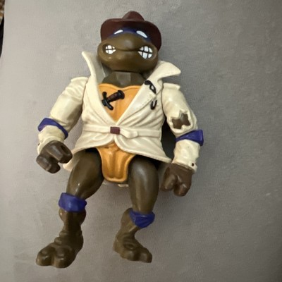 VTG TMNT Donatello Undercover Detective Teenage Mutant Ninja Turtles ...