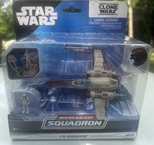 Star Wars Micro Galaxy Squadron Z-95 Headhunter