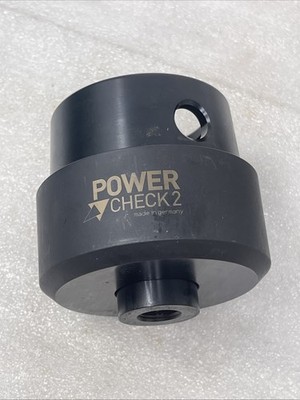 OTT Jakob 95.600.075.9.2 HSK A100/B125 Adapter For Power Check 2 ...