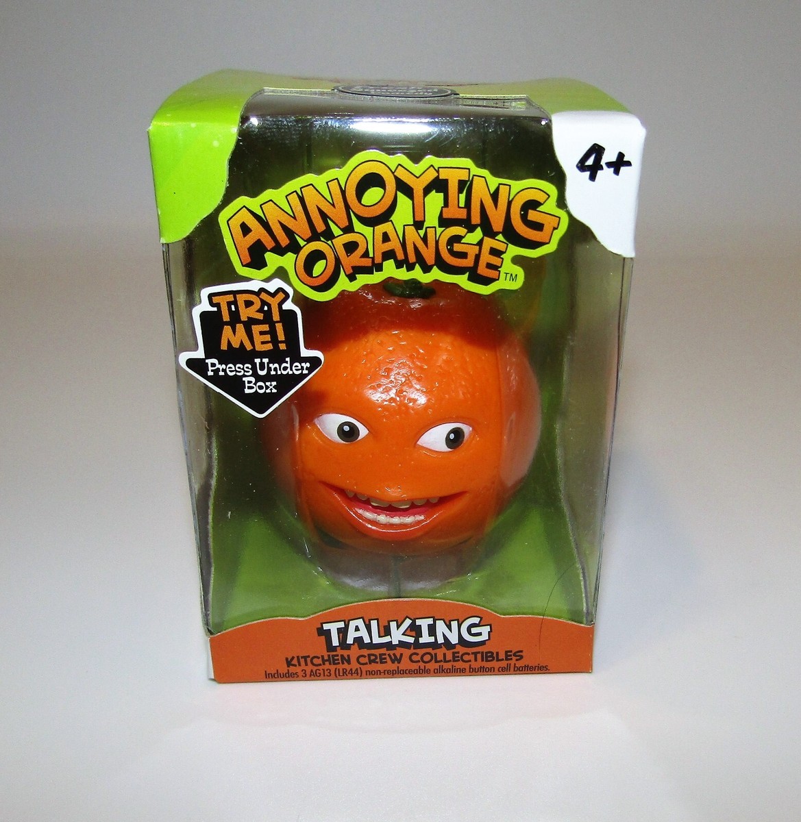 Annoying Orange Toys Mini