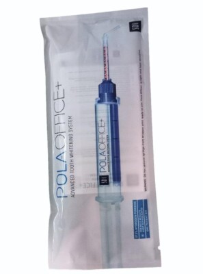 SDI POLA OFFICE PLUS TOOTH WHITENING BLEACH IN OFFICE DENTAL LONG ...