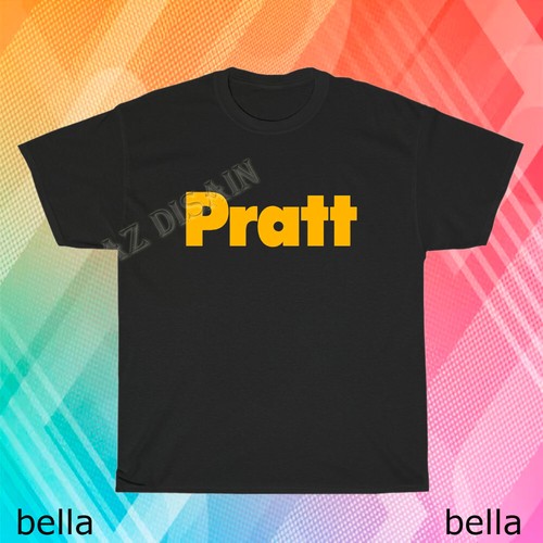 New Pratt Institute Logo T-Shirt Funny Size S to 5XL | eBay