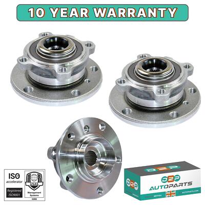 FRONT or REAR WHEEL BEARING HUBS KIT PAIR FOR MINI COUNTRYMAN (R60 ...