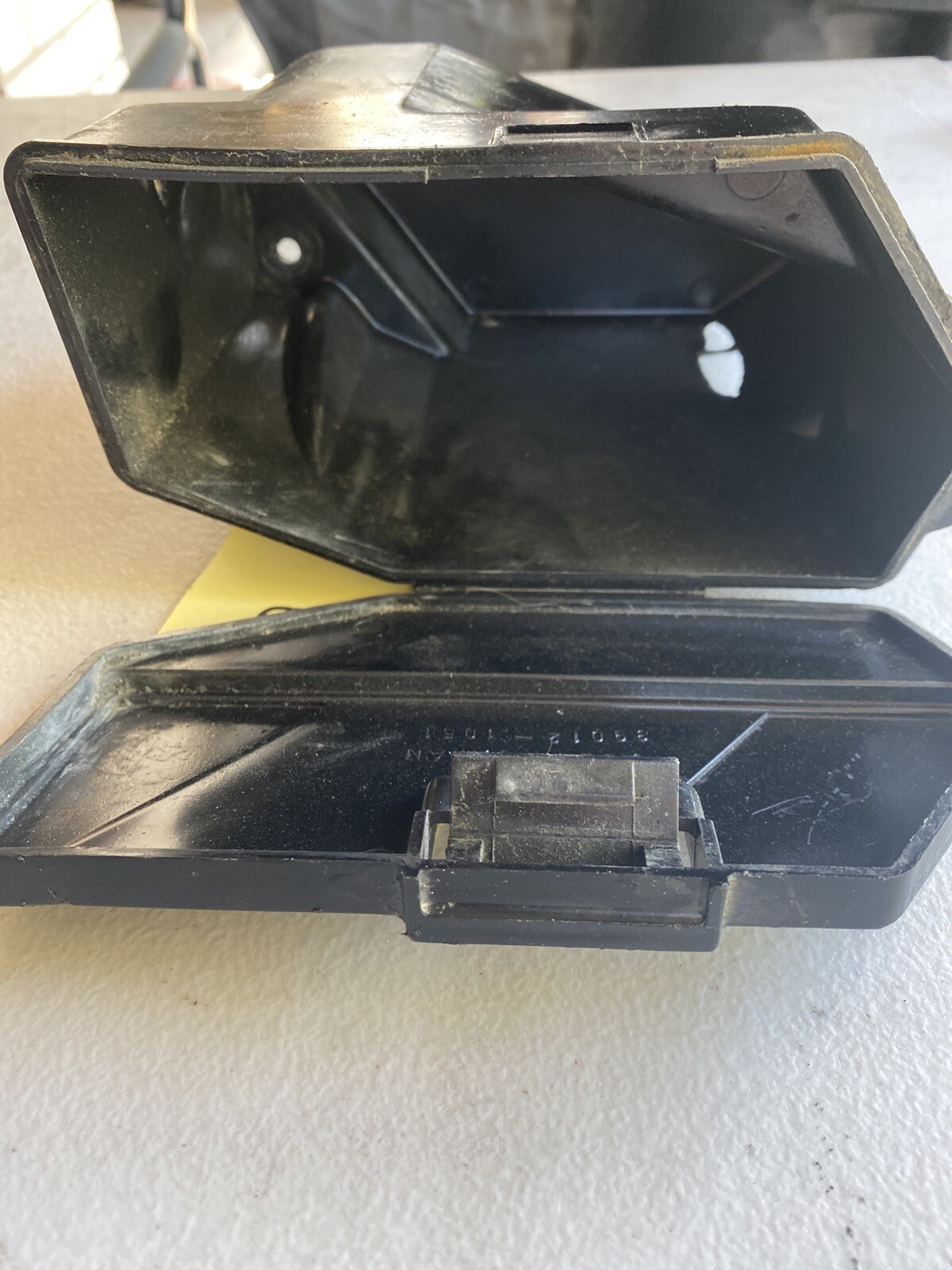 1984-5 KR250 Air Box | eBay