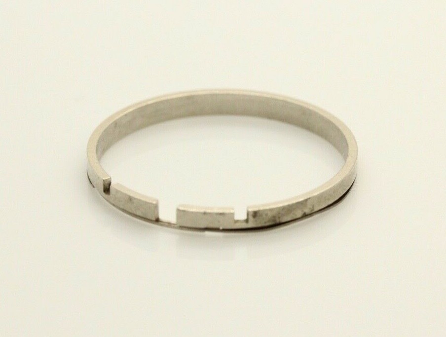 Movement Ring Holder W Spring Spacer For Seiko 6139-8020 | eBay