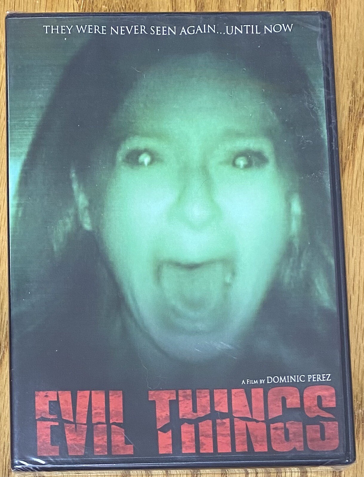 Evil Things (DVD, 2011) for sale online | eBay