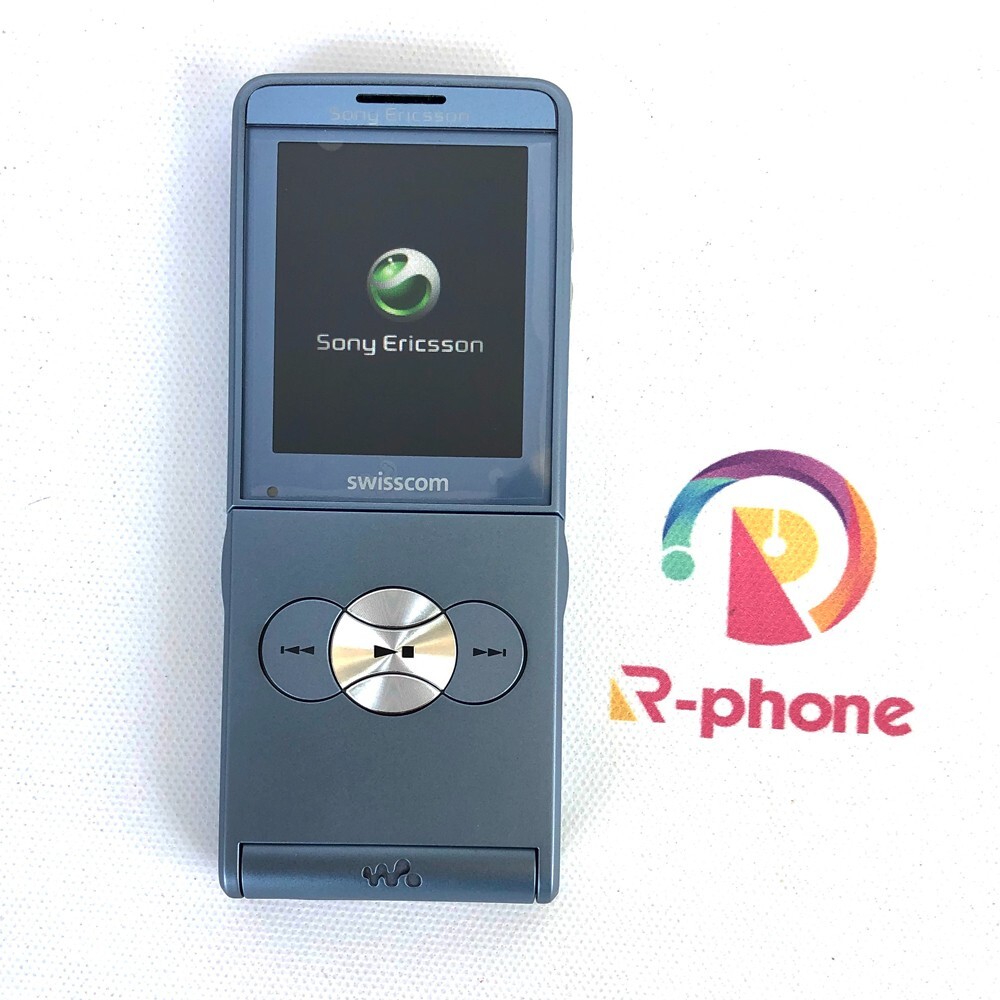Sony Ericsson W350 W350i 2MP GSM 2G Bluetooth Mobile Phone 1.3MP GSM ...