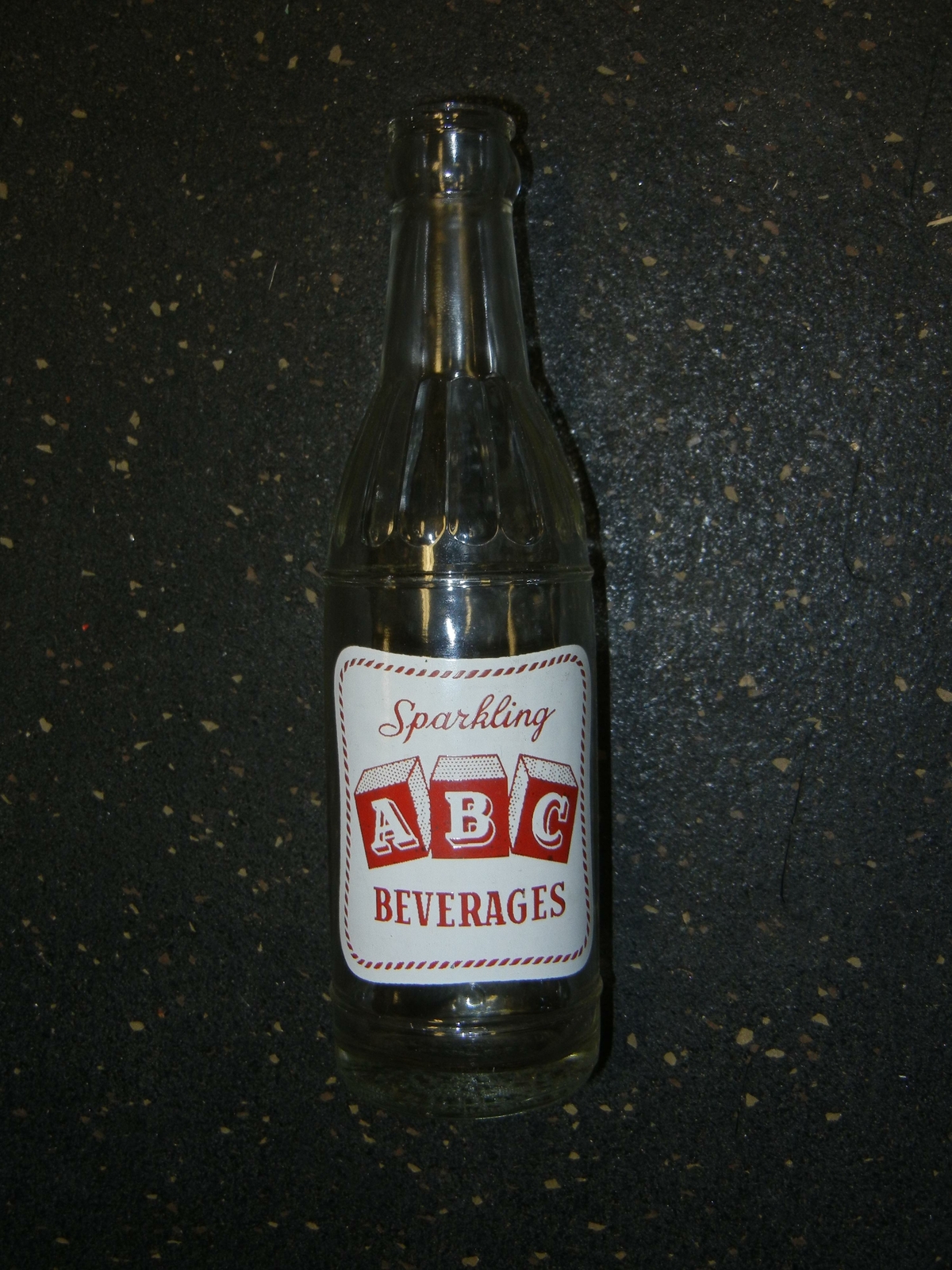 Vintage ABC Beverages Soda Pop Bottle in Minty Condition | eBay