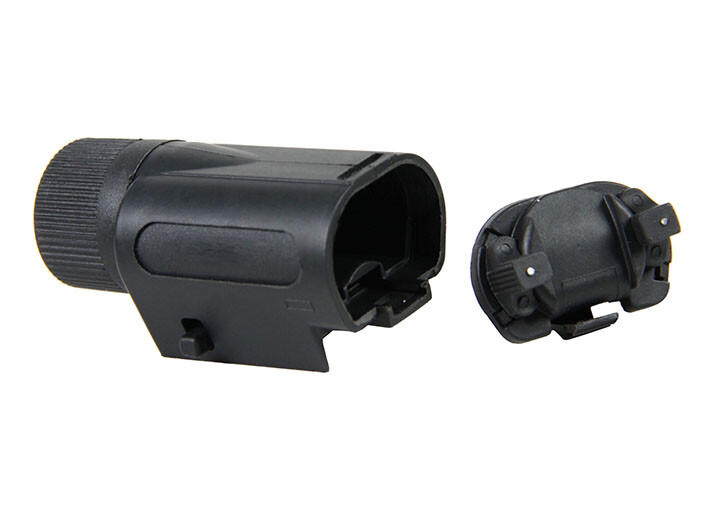 ArmorMason 200 Lumen Picatinny Mount LED Weapon Light Insight M3 | eBay